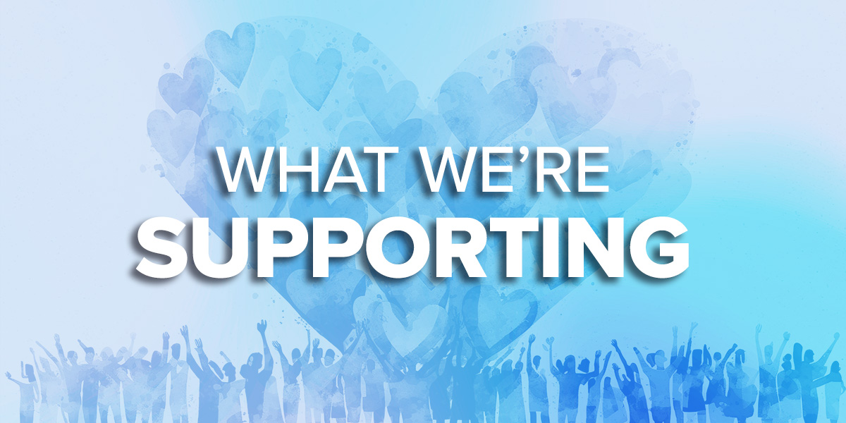 What we're supporting - 7BU